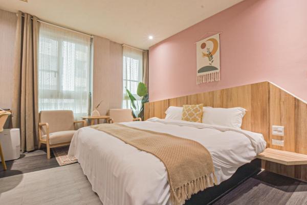 Ashare Hotel - Taipei