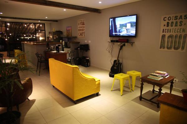 Soul Hostel Av Paulista Bela Vista 1 - São Paulo