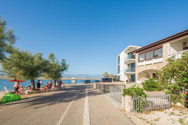 Apartment Nada - Vir Insel, Kroatien