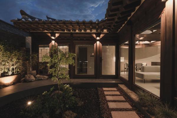 Luxury Hanok Ha Nok-un - Seoul