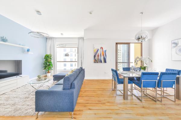 Luxury Jbr · 2br · 5* Beach Resorts Access! - Dubai