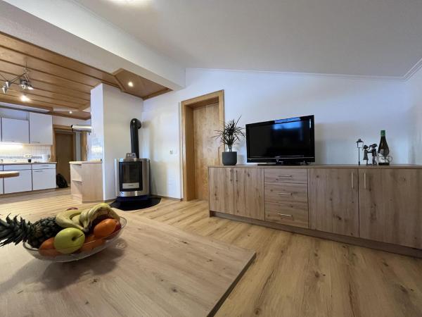 Apartment In Wald Near Krimml Waterfalls - Krimml