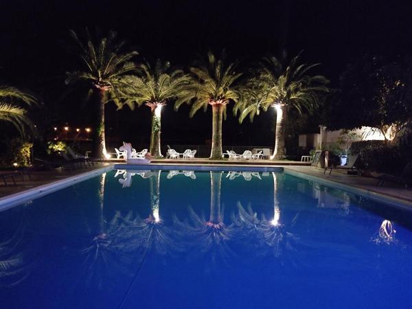 Camping Arutoli - Santa Giulia