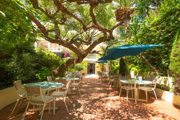 Hôtel Jardin Croisette - Juan-les-Pins