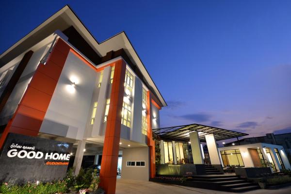 Goodhome@udonthani - Mueang Udon Thani District