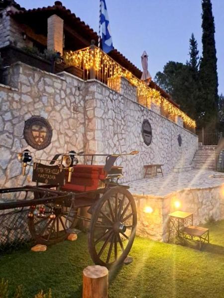 Petra Thea Villa Karitaina - Ionian Islands