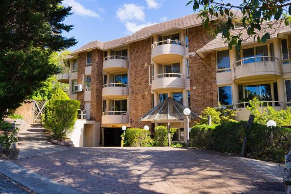 Wahroonga Furnished Apartments-1 Bedroom Apartment - Hornsby