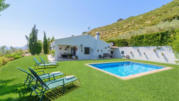 El Encinar Antequera - La Joya By Ruralidays - Antequera