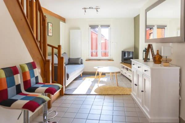 Maison 'Millésime' Spacieuse Et Confortable - Épernay