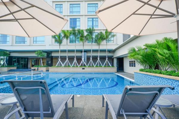 The Light Hotel Penang - Seberang Perai