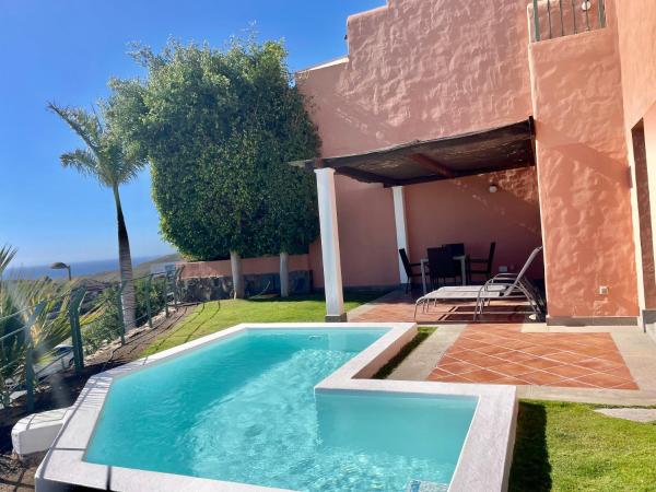Homeforguest Salobre Golf Villa, Pool, Bbq, Wifi, Stunning Views - Playa del Inglés