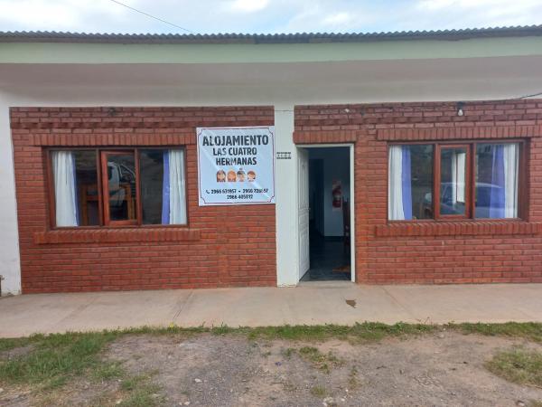 Las Cuatro Hermanas2 - El Calafate