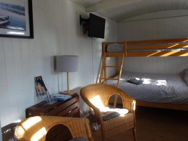 Bowness Bed & Breakfast Double Room, Bowness-on-solway - Bowness-on-Solway