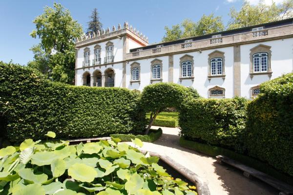 Parador Casa Da Insua - Viseu District