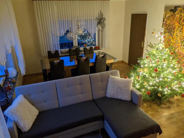 Ferienhaus Vulkaneifel Haus Pesch - Daun