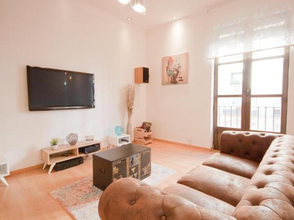 Apartamento Turistico Cava Alta - Museo Nacional del Prado