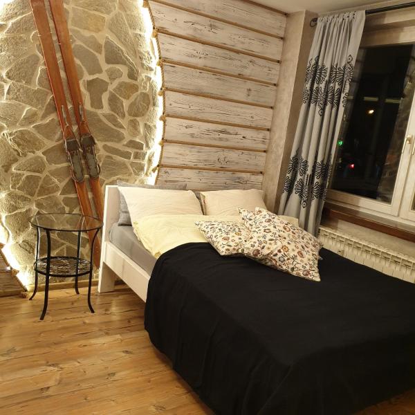 Stylowy Apartament Przy Krupówkach - Zakopane