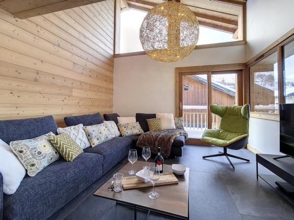 Chalet Saint-martin-de-belleville-les Menuires, 6 Pièces, 12 Personnes - Fr-1-344-1150 - Les Menuires