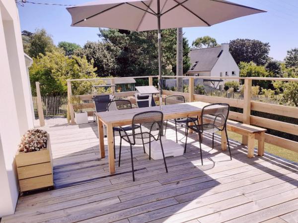 Maison Proche Du Bourg De Crozon Et Des Plages De Morgat - Crozon