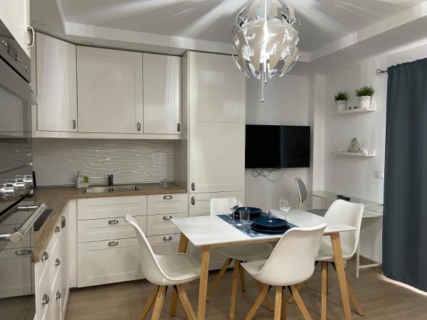 San Agustin Seaview Blue Apartment - Maspalomas