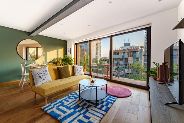 Apartamentos Boutique La Condesa - Benito Juarez