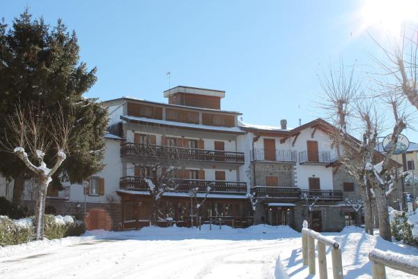 Albergo Ristorante K2 - Fiumalbo
