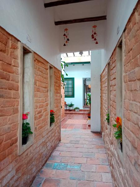 Casa De Lourdes - La Candelaria - Bogotà