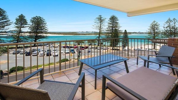 Kookaburra Court Unit 5 Bulcock Beach Qld - Caloundra