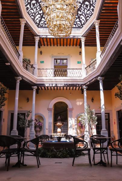 Hotel Boutique Corazón Mexicano - Guanajuato