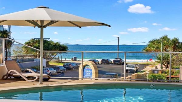 Merrima Court Unit 14 Kings Beach Qld - Bribie Island