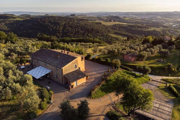 Villa Sunflower - Tuscany