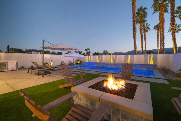 Beautiful Pga West (Signature) Santa Rosa Views! - La Quinta, CA