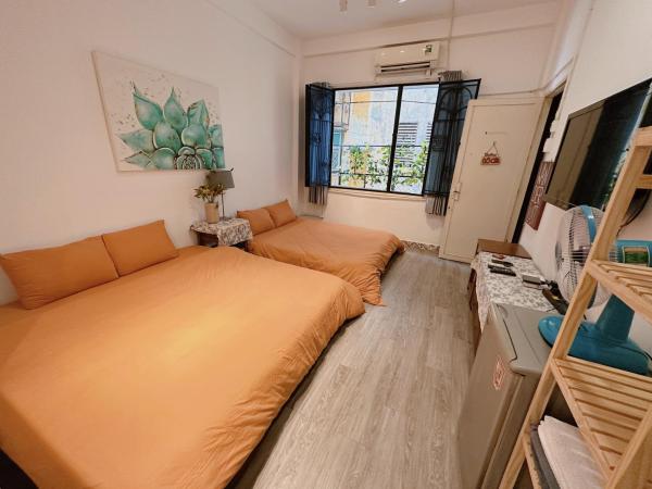 Saigonese Lifestyle - Near Ben Thanh Market - 胡志明市