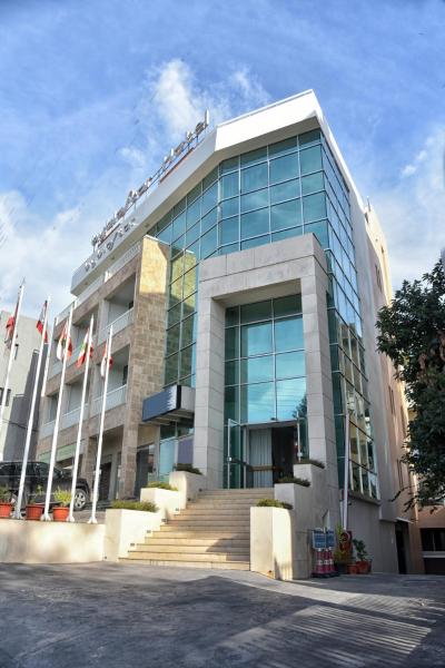 Byblostar Hotel - Lebanon