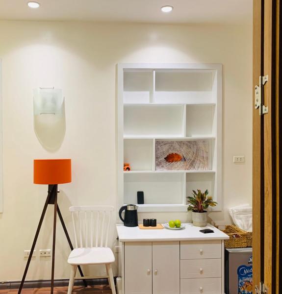 M House 26 Yen Phu Tay Ho 2nd - Hanoi