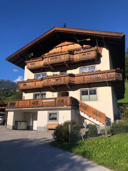 Ferienwohnung Radler - Zillertal