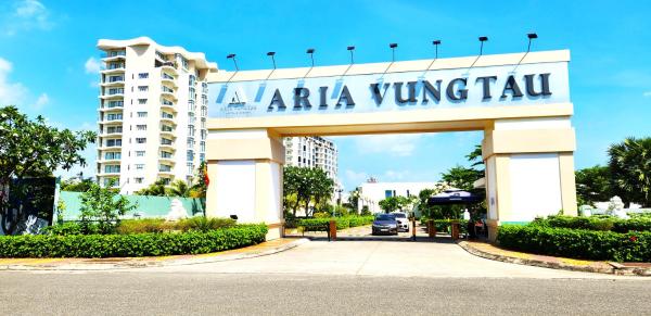 Aria Blue Sapphire Apartment - Ba Ria