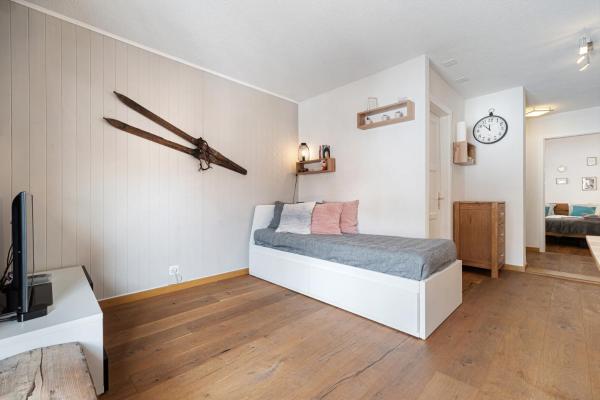 Appartement Chaleureux à Ovronnaz - Martigny