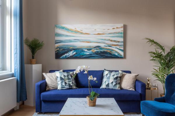 Luxury Elizabeth Residence Next To The New York Café - Budapeszt