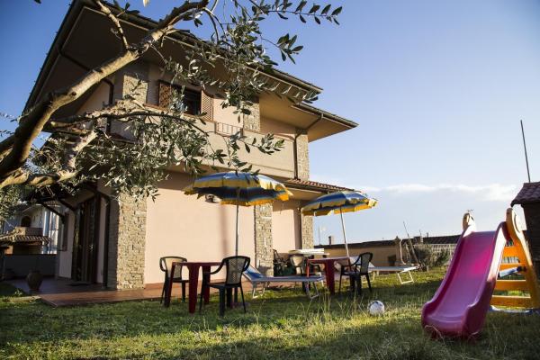 B&b Nuovo Paradiso - Montecarlo, Italy