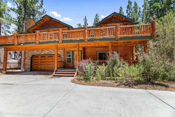 Juniper Chalet - Close To Lake And Slopes - Big Bear Lake, CA
