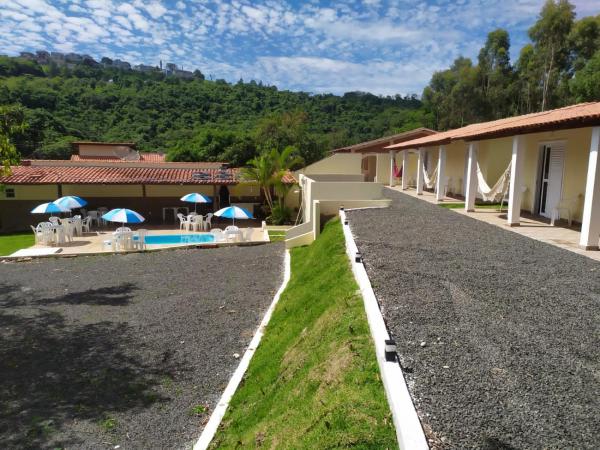 Pousada Saint James - Águas de Lindoia