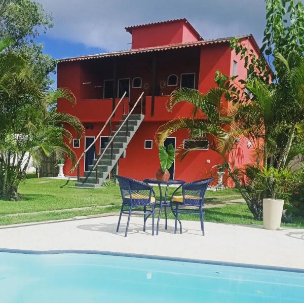 Pousada Arpoador De Búzios - Minas Gerais