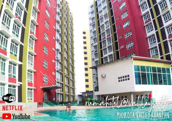 Valley Suite Indera Mahkota Kuantan By Rumahotel - 關丹