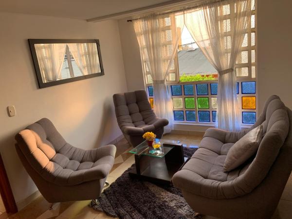 Encantador Espacio Para Tu Familia - Armenia