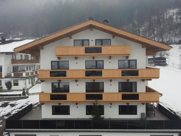 Apartment Panoramablick By Interhome - Ramsau im Zillertal