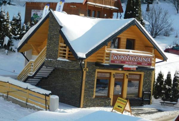 Apartament Przy Wyciągach,wieża Widokowa - Krynica-Zdrój