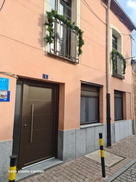 Casa De La Abuela Carmen , Reformada Junio 2021 - Arévalo