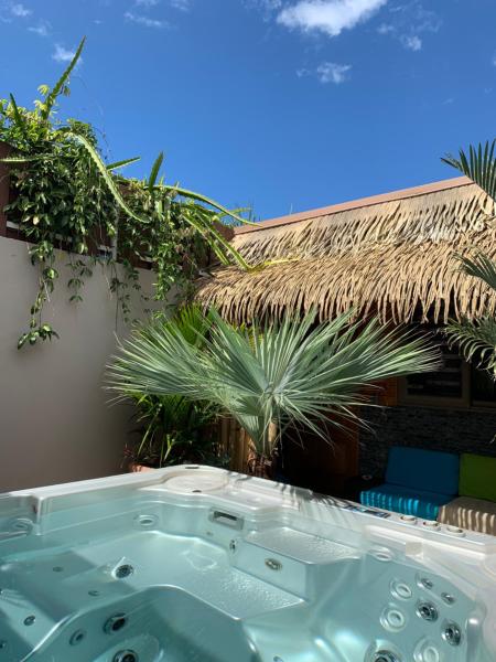 Tamanu Lodge - Tahiti