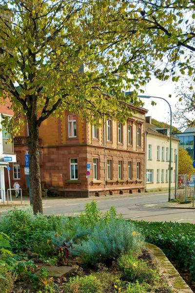 Hotel Stadtvilla Laux - Mettlach